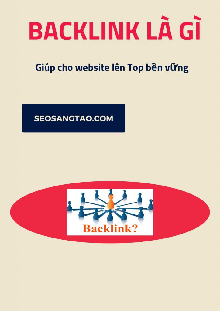 Dịch Vụ Backlink - SEO Sáng Tạo